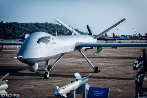 Wing Loong Wing Loong I Drone Price