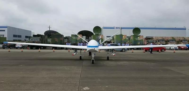 Harrier Hawk II UAV