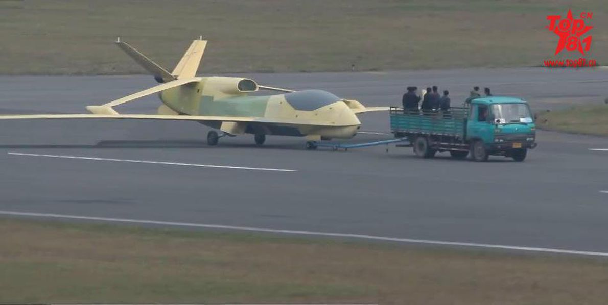 Soar Dragon UAV