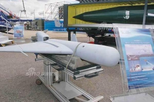 ASN-301 Drone| ASN-301 Loitering Munition