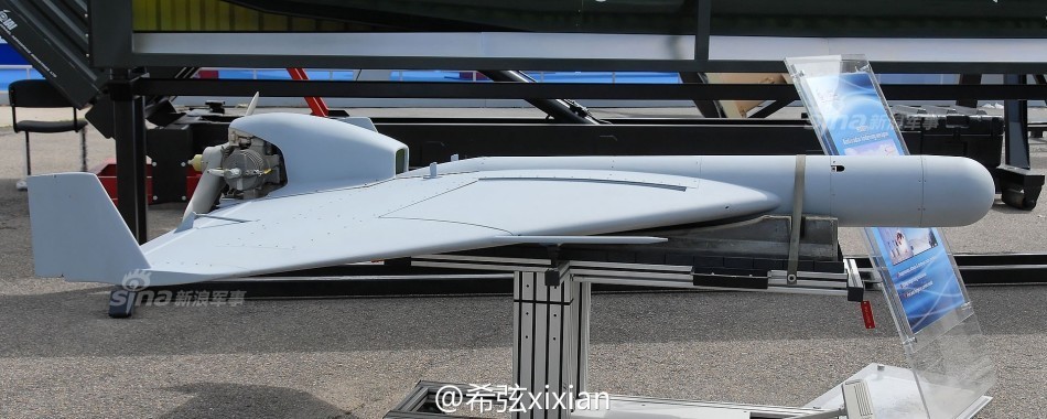 ASN-301 Drone| ASN-301 Loitering Munition