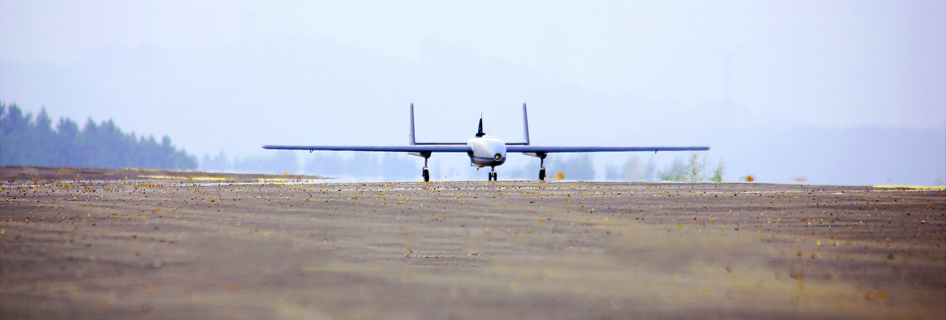Long Range Fixed Wing UAV