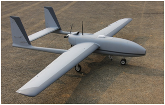 Long Range Fixed Wing UAV