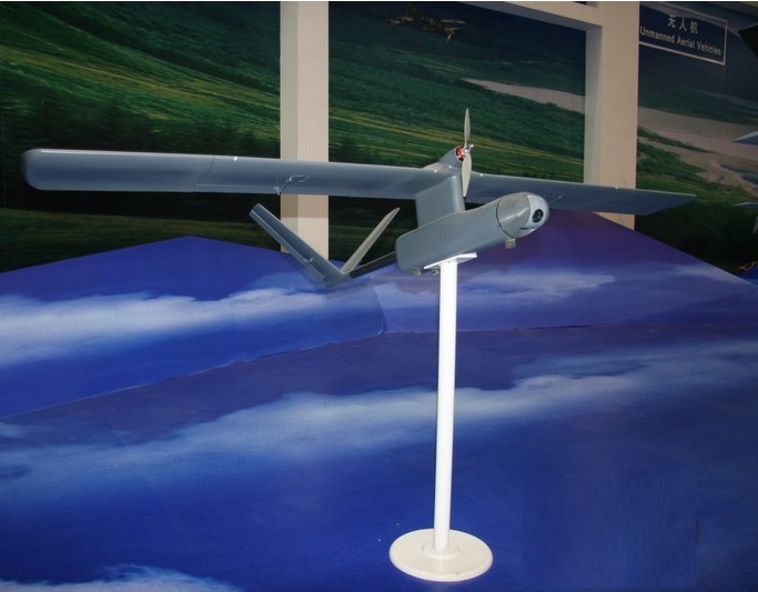 CH-802 Drone|Hand Thrown Launch UAV