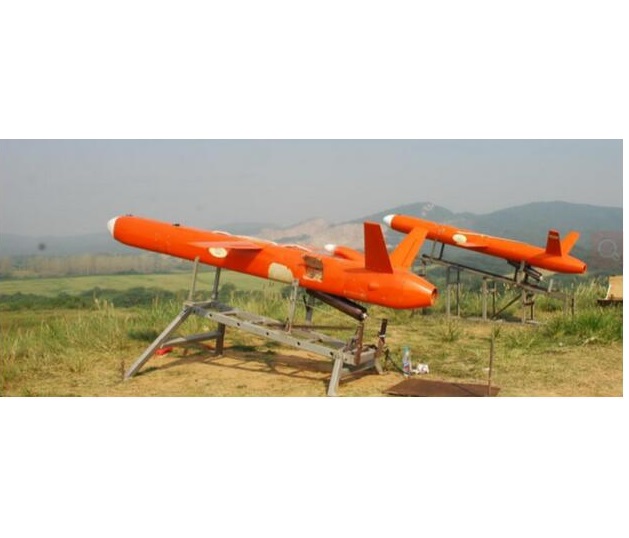Low-cost High Speed Target Drone