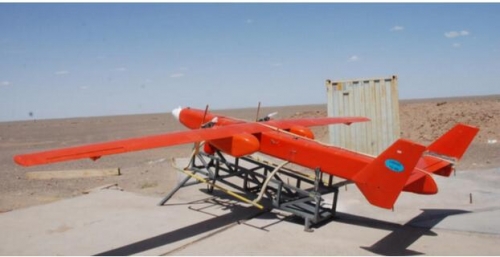 Low Cost Low Speed Target Drone
