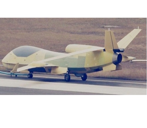 Soar Dragon UAV