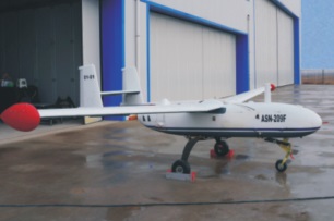 ASN-209F UAV