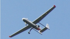 ASN-209F UAV