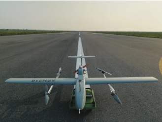 ASN-216 VTOL Fixed Wing UAV System