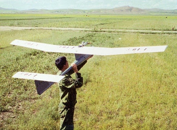 ASN-15 UAV|Hand-thrown Drone