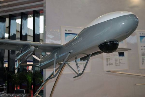 ASN-229A UAV
