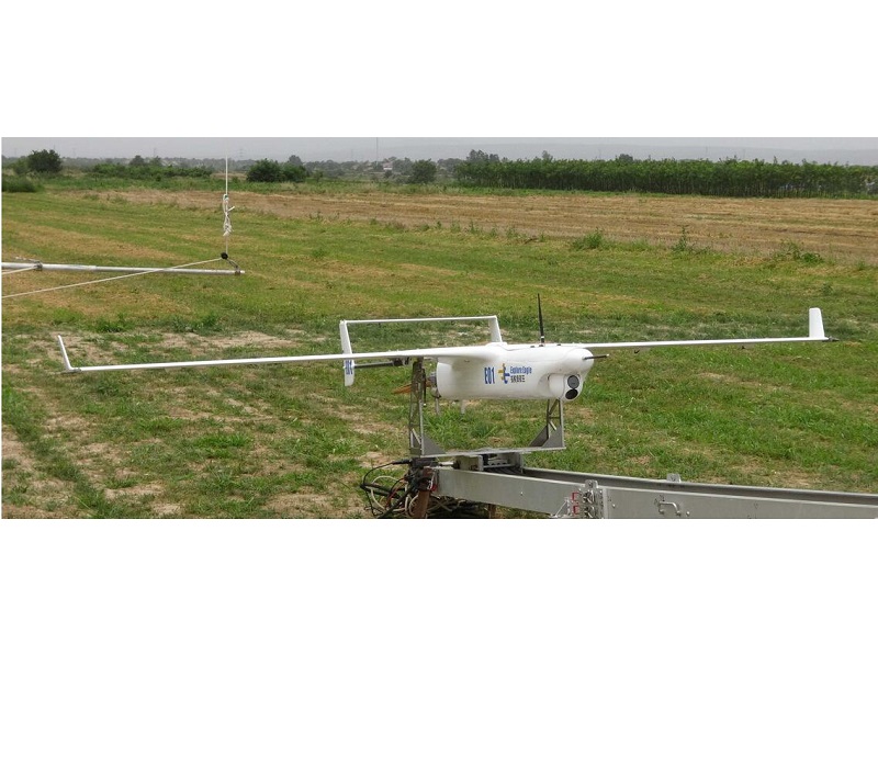 all terrain fixed wing drone system