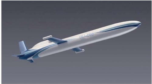 WJ-500 UAV | WJ-500 Subsonic High Speed Target Drone