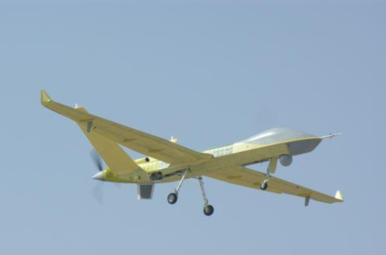 China Military Drone Alliance