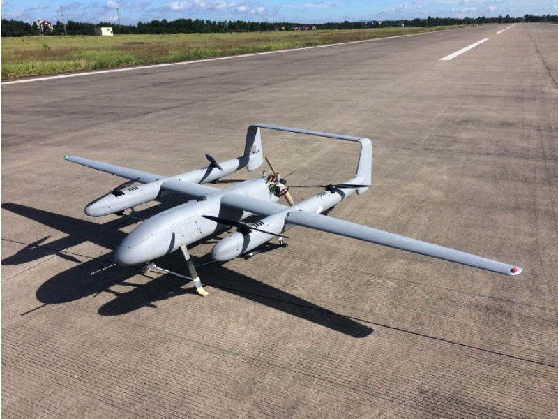 Sea Cavalry SD-40 Maritime UAV Sea Cavalry SD-40 Maritime UAV