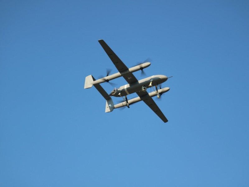 Sea Cavalry SD-40 Maritime UAV Sea Cavalry SD-40 Maritime UAV