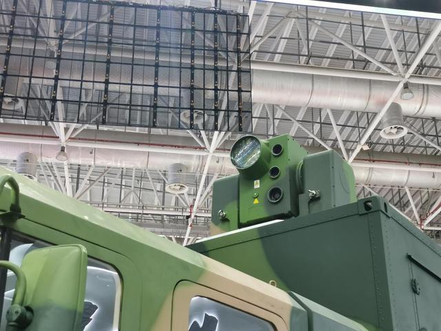LW-30 Laser Defense Weapon System