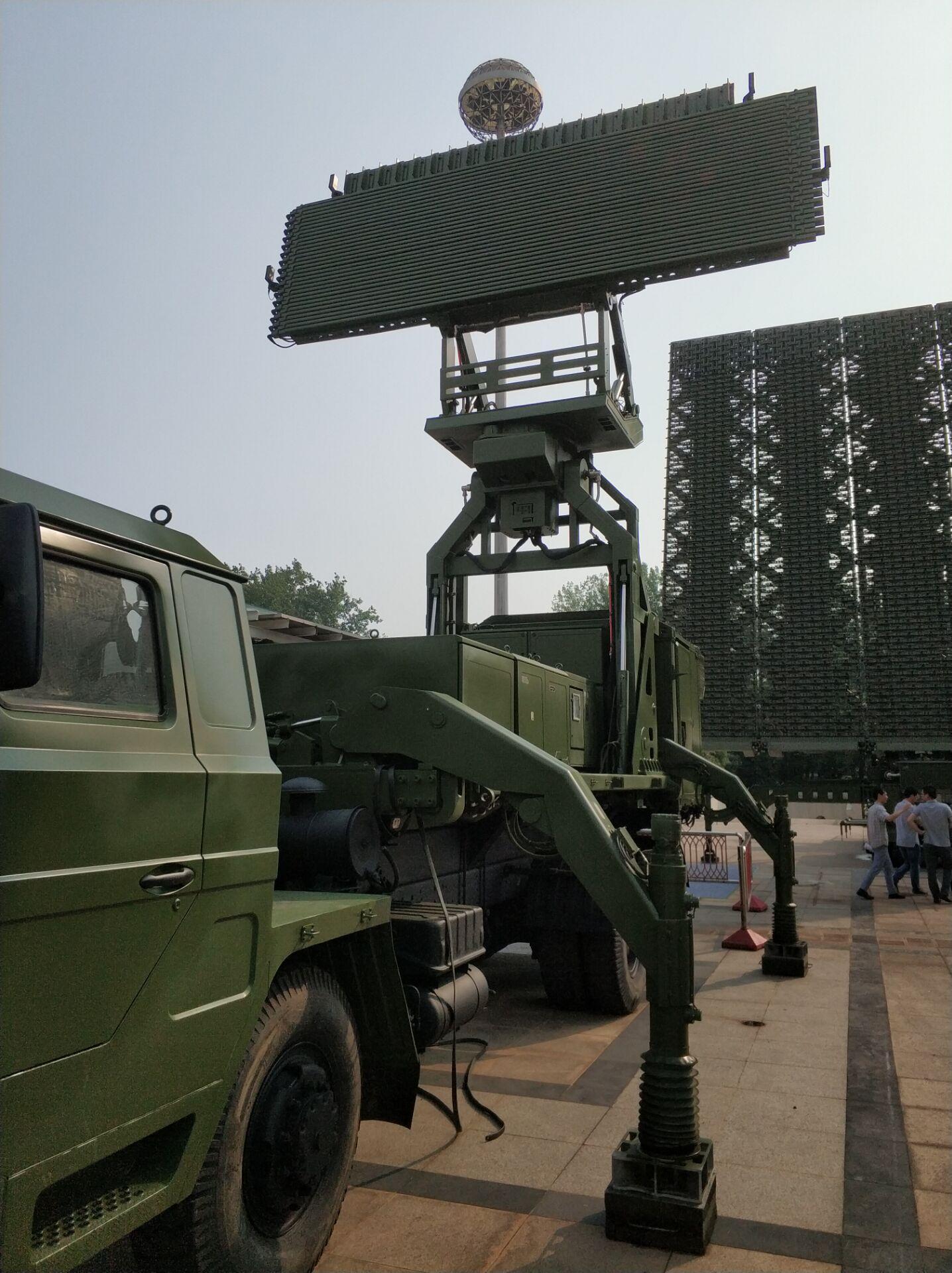 YLC-18 Radar|YLC-18 3d Radar