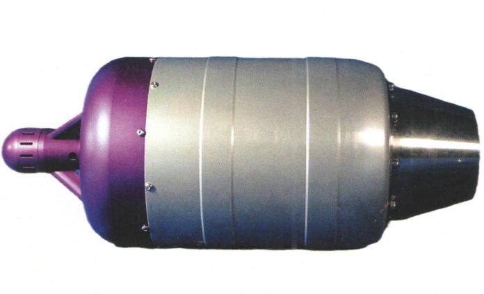 Turbojet Target Drone Engine
