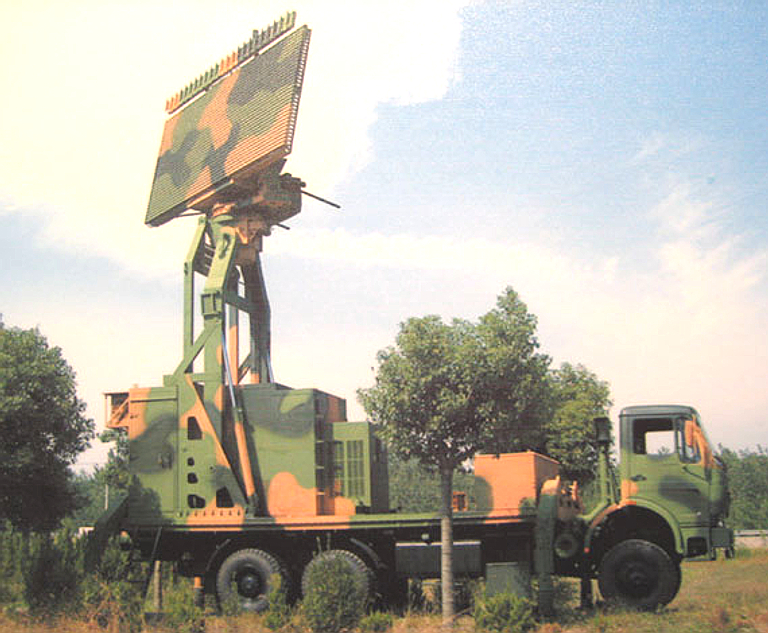 YLC-18 Radar|YLC-18 3d Radar
