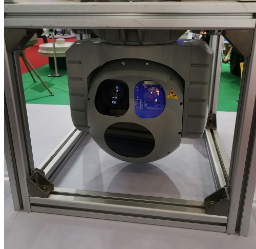 EO/IR Pod|Airborne Pod