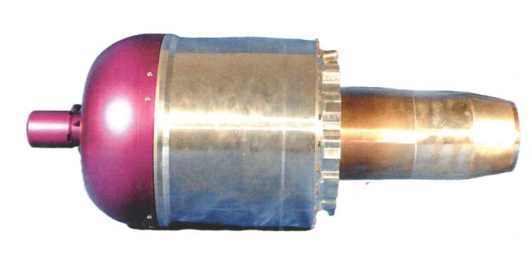 Turbojet Engine for target drone