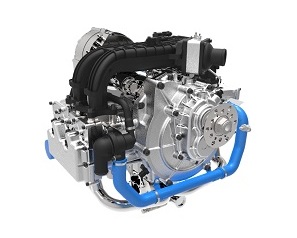 115kW Heavy Fuel Engine