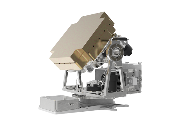 Fixed Wing UAV Airborne SATCOM ST280