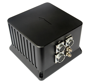 Optical Fiber Integrated Navigation System for Large UAV