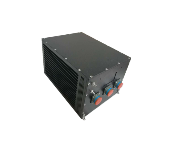 Triplex Redundant Flight Control Computer