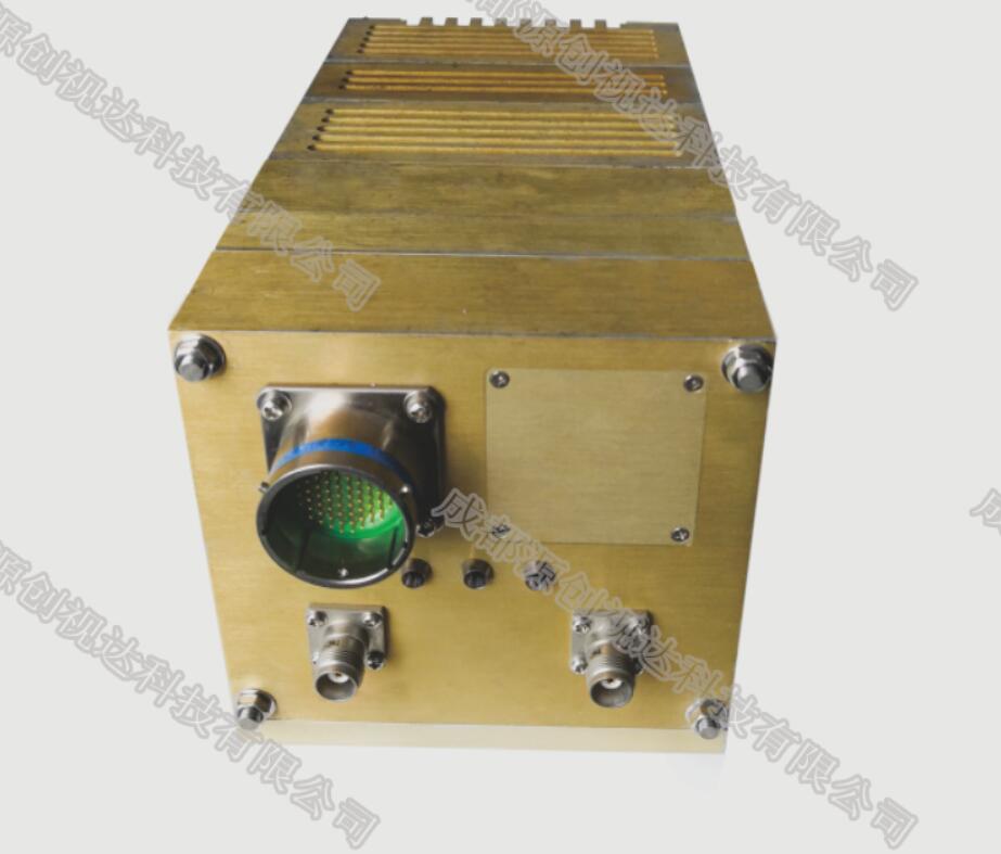 Long-range Missile Aircraft Image Transmission Data Link