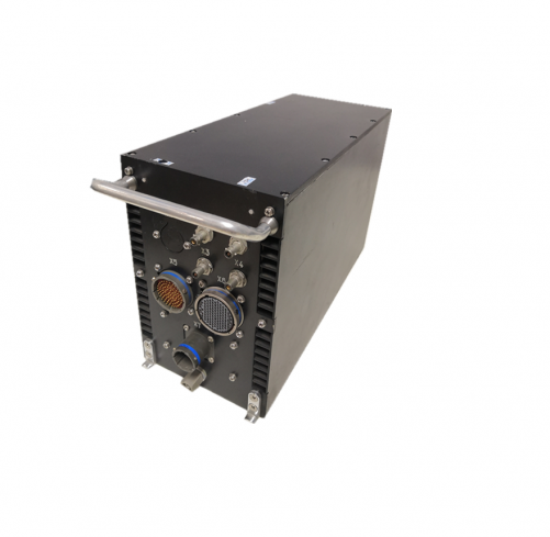 Double Redundant Flight Control Computer