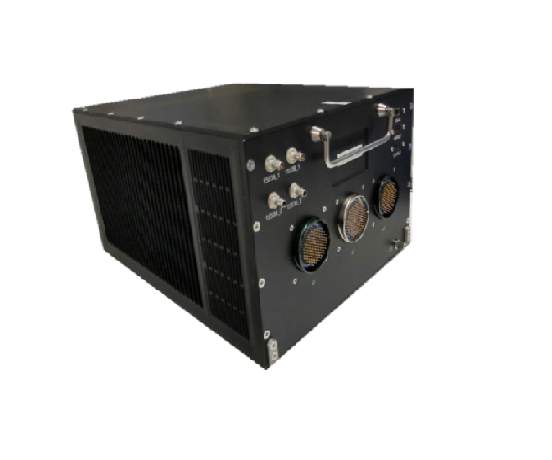 Quad Redundant Flight Control Computer