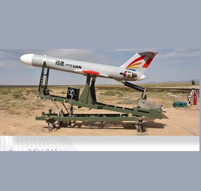 Low Speed Target Drone
