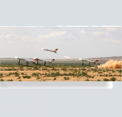 High Speed Target Drone