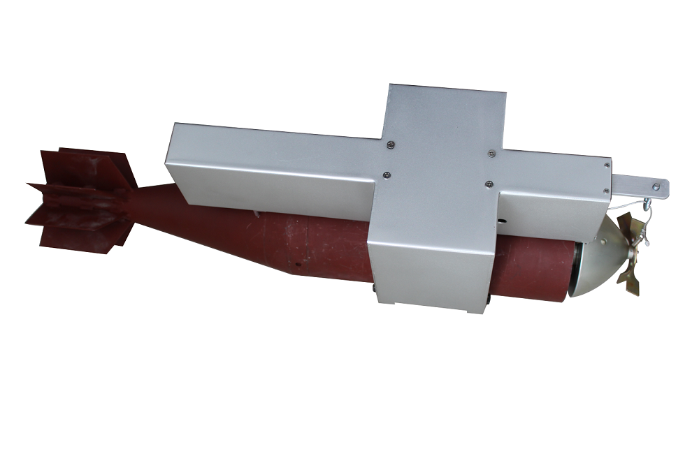 UAV Automatic Bombing Machine