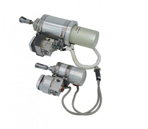 Pneumatic Servo Actuator