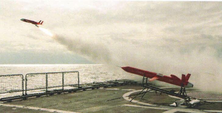 180 High Speed Target Drone