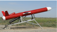 High Speed Target Drone |Subsonic aerial target