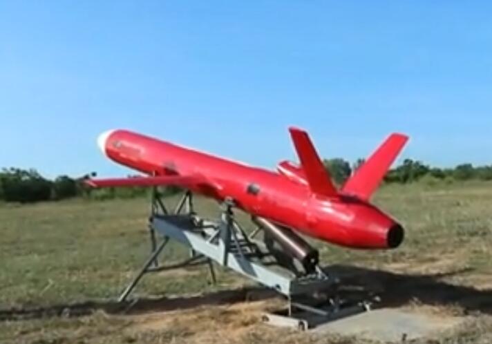 150 High Speed Target Drone