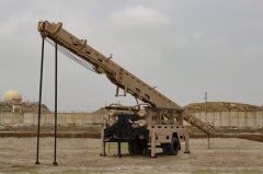 350 KG UAV Catapult Launchers