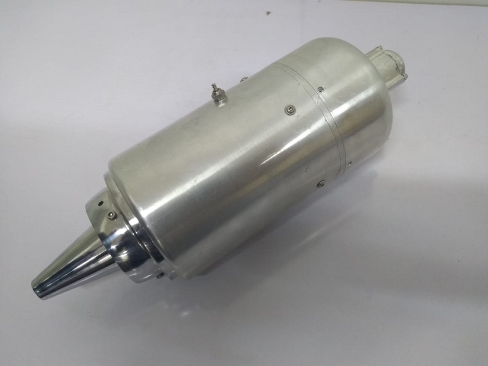 16 Kg Thrust Jet Engine