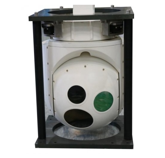 UAV Photoelectric Turret