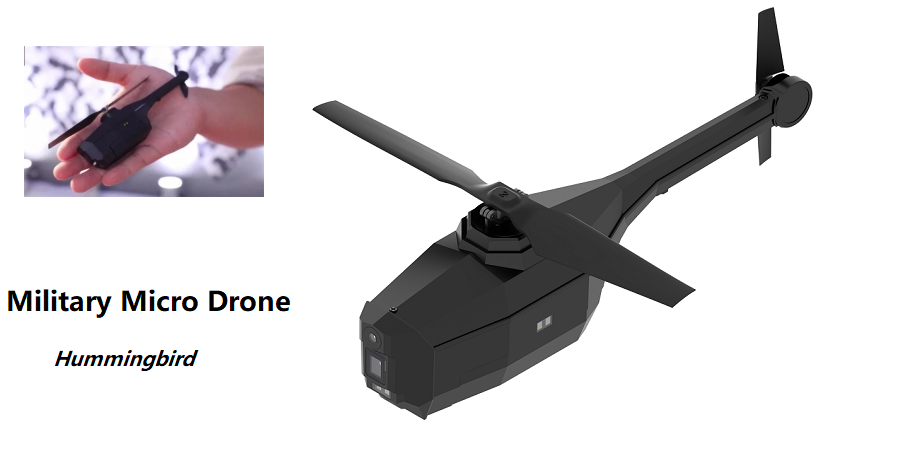 Chinese Military Drone