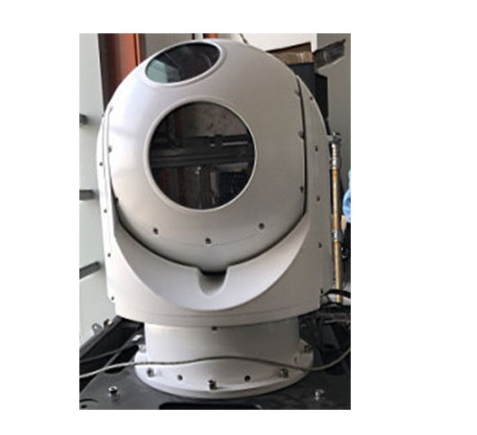 Photoelectric Search and Tracking Pod