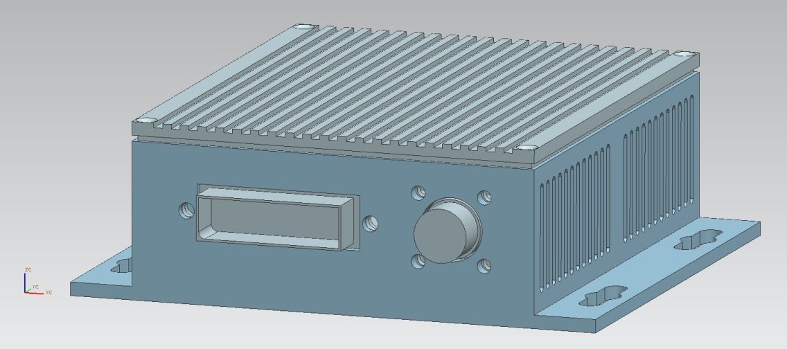100kg thrust jet engine