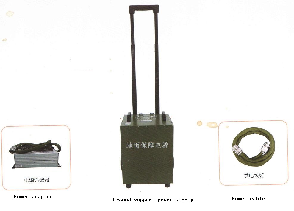 UAV Ground Power Units