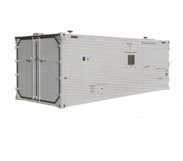 UAV Integrated Ground Command and Control Station