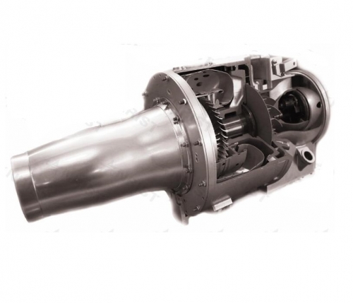 150kg Thrust Turbojet
